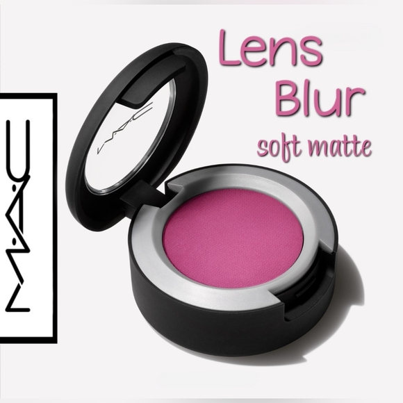 MAC Cosmetics | Makeup | Mac Powder Kiss Soft Matte Eyeshadow Lens Blur ...